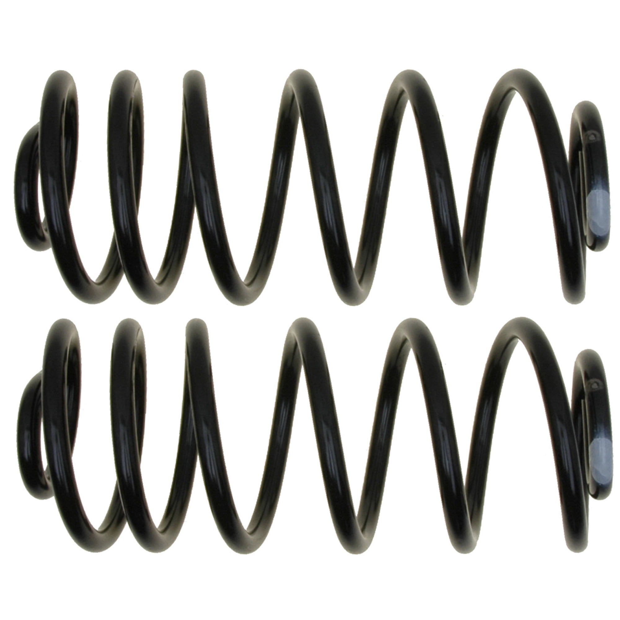 MOOG CC81373 Coil Spring Set Fits select: 2006 PONTIAC G6, 2007-2009 ...