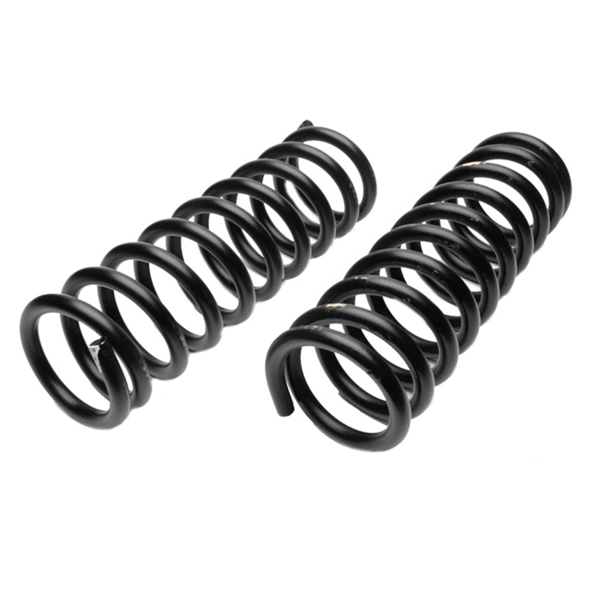 MOOG CS578 Coil Spring Set Fits select: 1992-1996 BUICK ROADMASTER ...