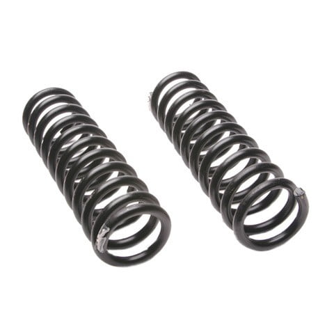 MOOG Chassis Products Coil Spring Set P/N:5382 Fits select: 1971-1972 ...