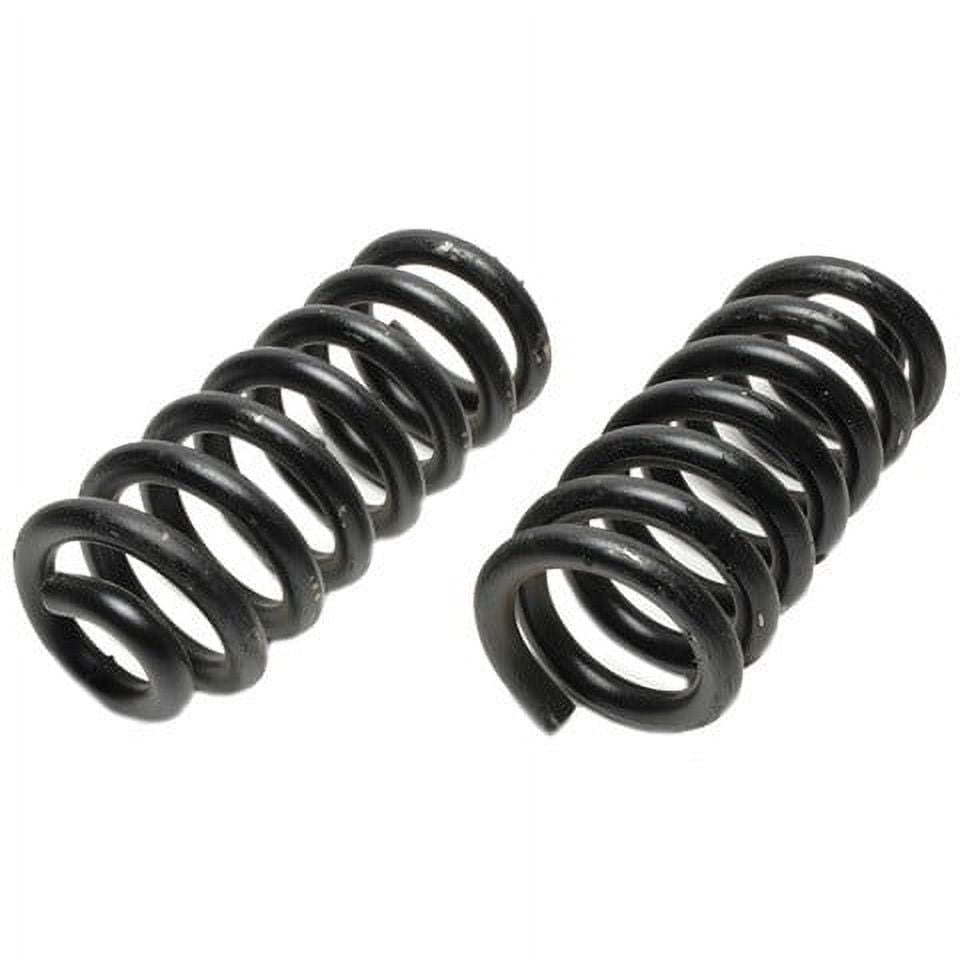 MOOG Chassis Products Coil Spring Set P/N:6102 Fits select: 1969-1972 ...