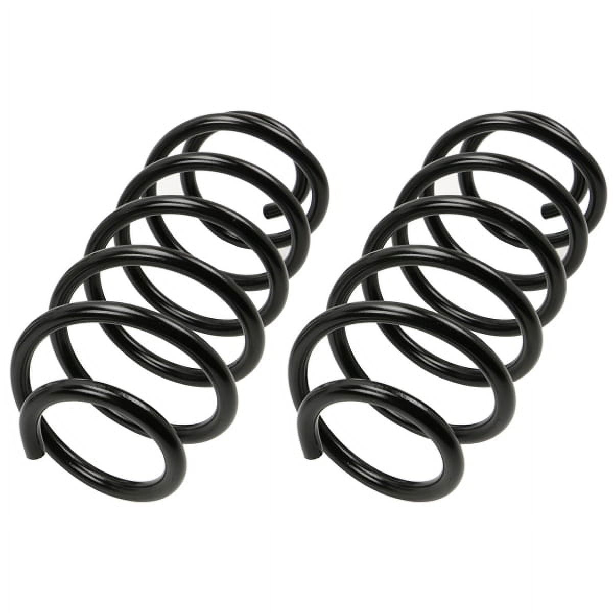 MOOG Chassis Products Coil Spring Set - Walmart.com