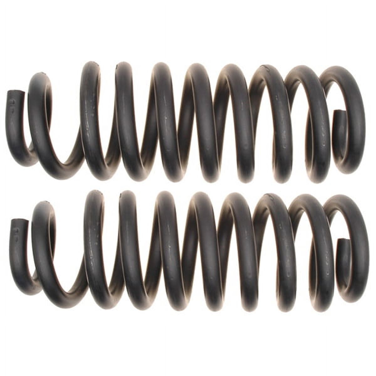 MOOG Chassis Products Coil Spring Set - Walmart.com