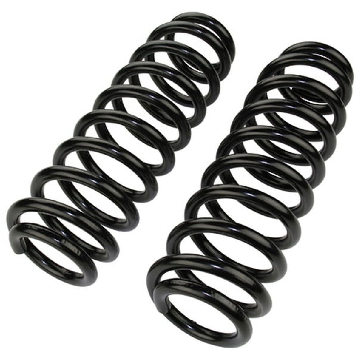 MOOG Coil Spring Set - Genuine MOOG Products - Walmart.com