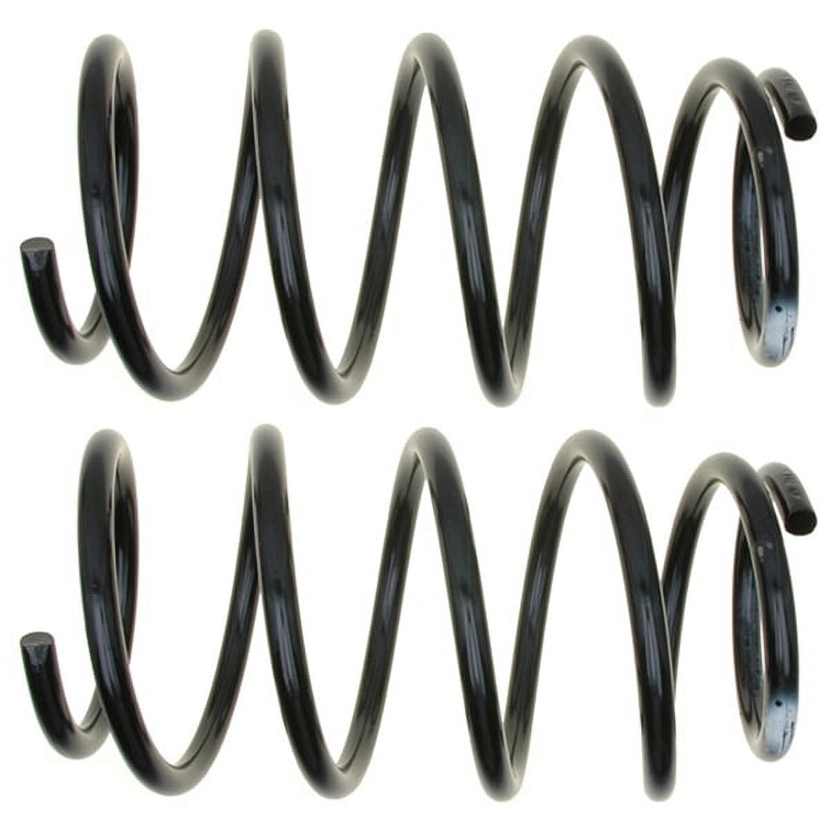 MOOG Chassis Products Coil Spring Set for 2007-2011 Toyota Camry 6 Cyl ...