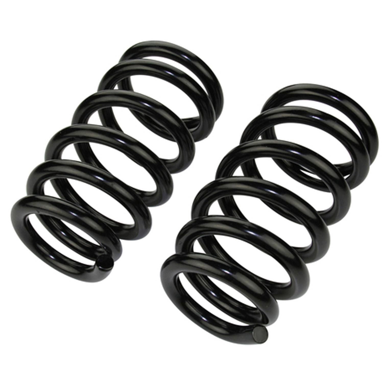 MOOG Coil Spring Set Fits select: 2007-2010 HONDA ELEMENT SC - Walmart.com