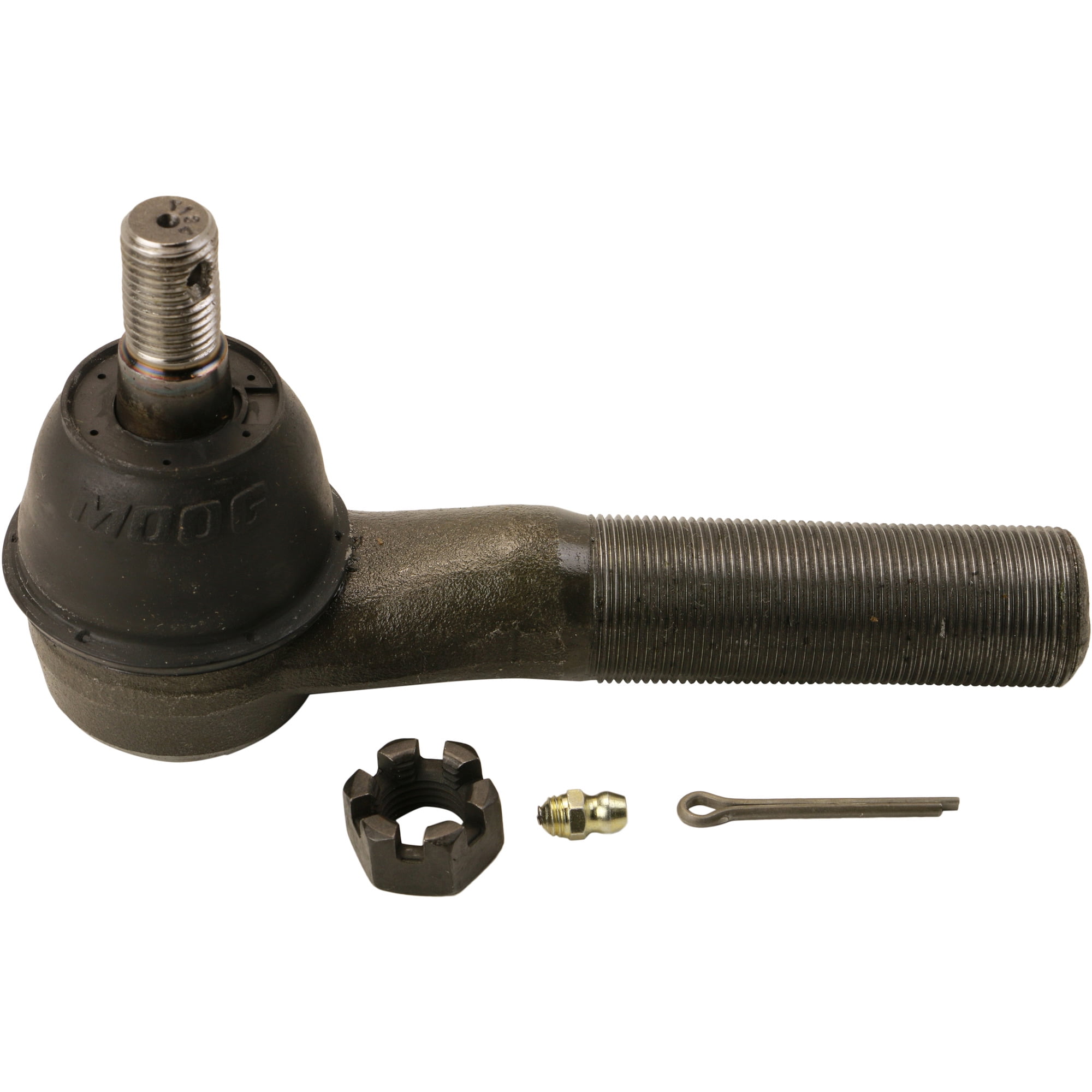 MOOG ES3009R Tie Rod End Fits select: 1987-1997 FORD F350 - Walmart.com