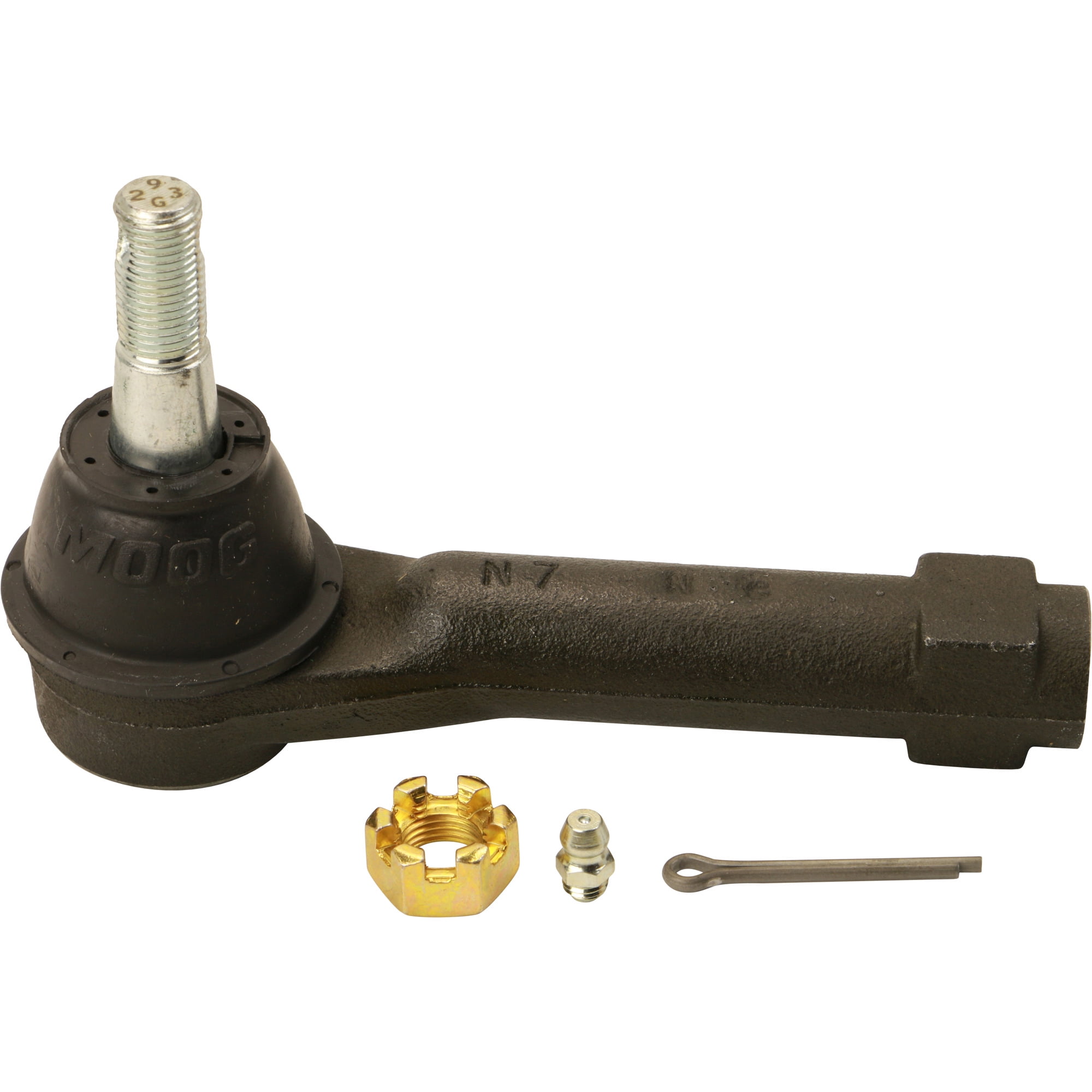 MOOG ES3614 Tie Rod End Fits select: 2005-2007 DODGE GRAND CARAVAN ...