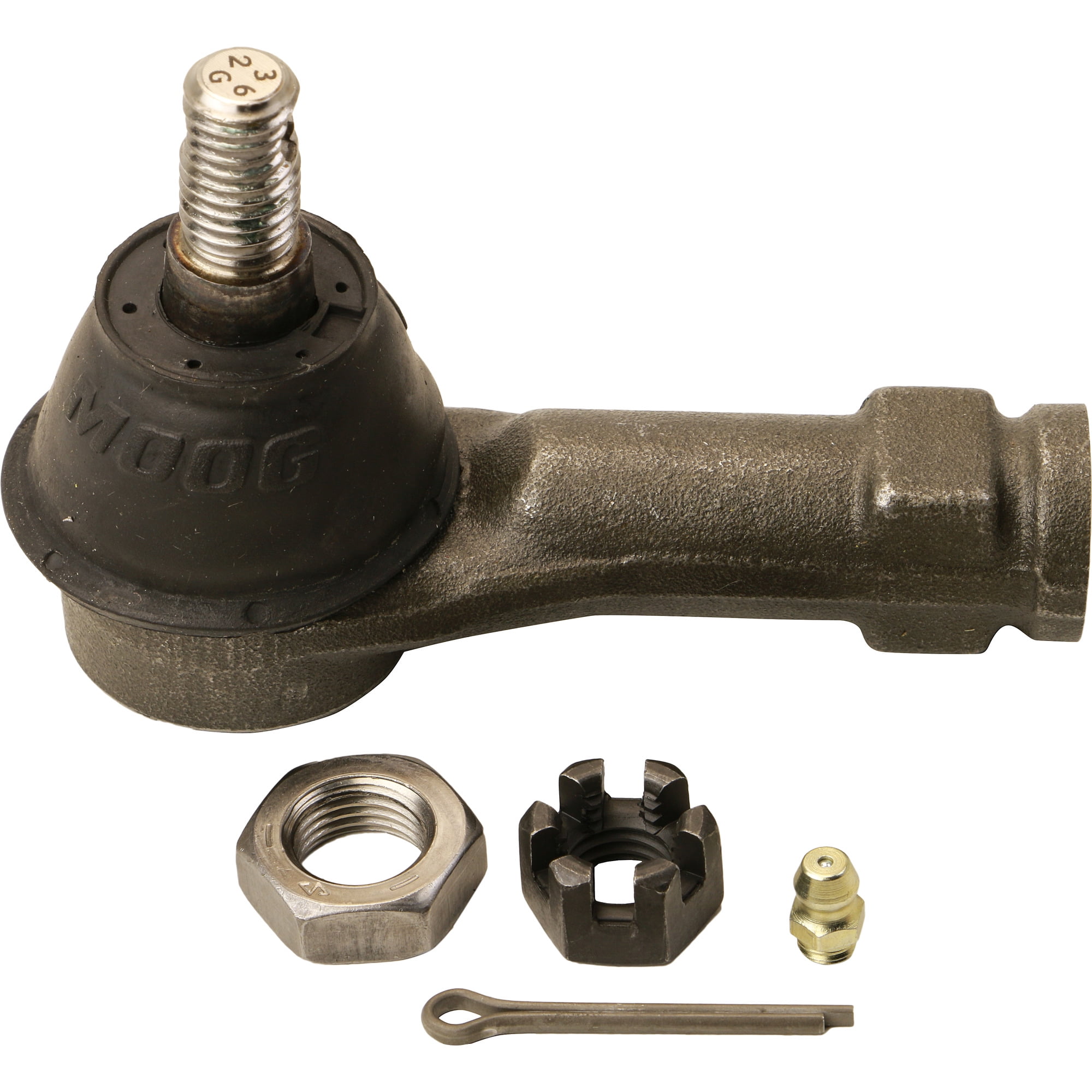 MOOG ES429RL Tie Rod End Fits select: 1974-1978 FORD MUSTANG, 1973-1980 ...