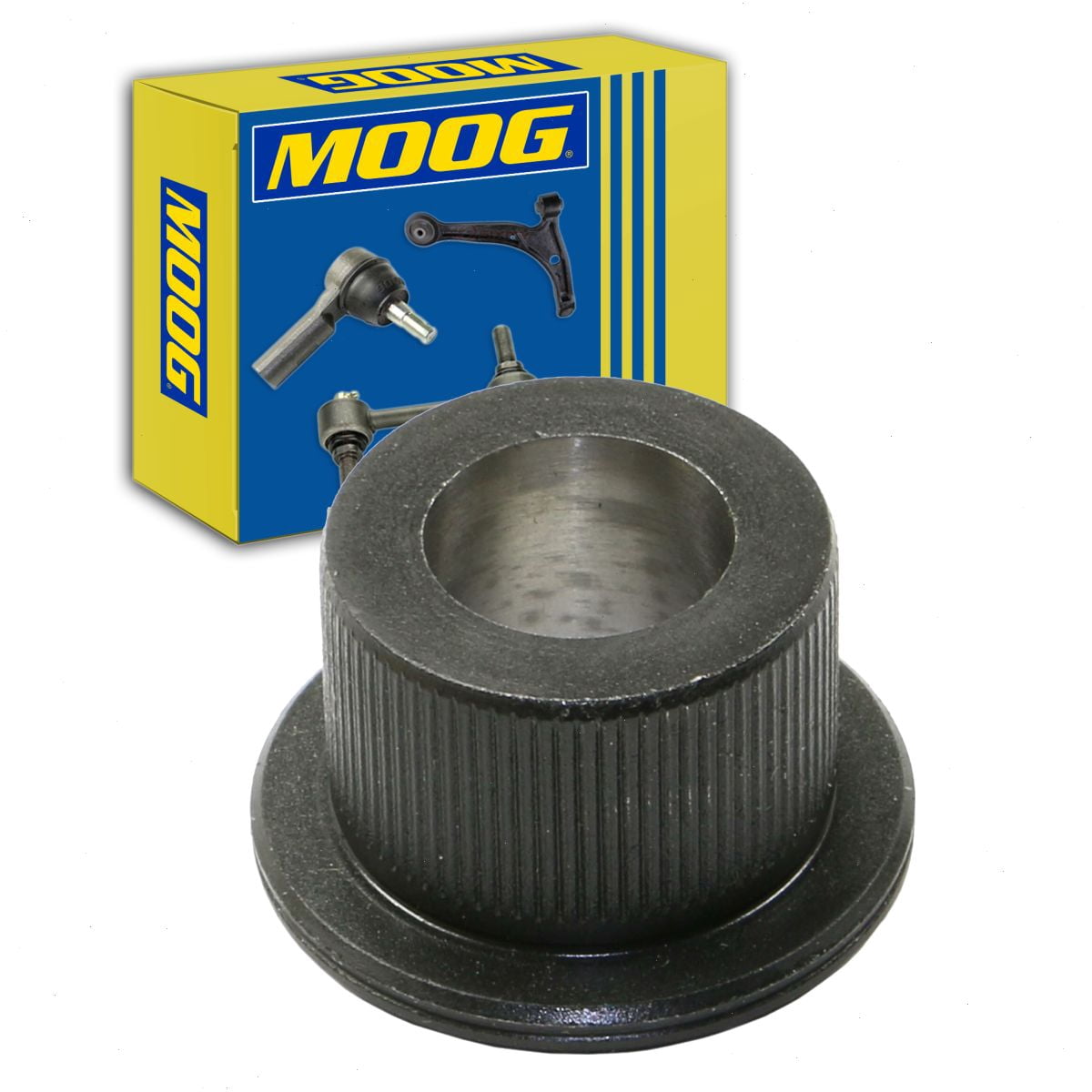 MOOG Front Forward Steering Knuckle Insert compatible with Ford Fusion ...