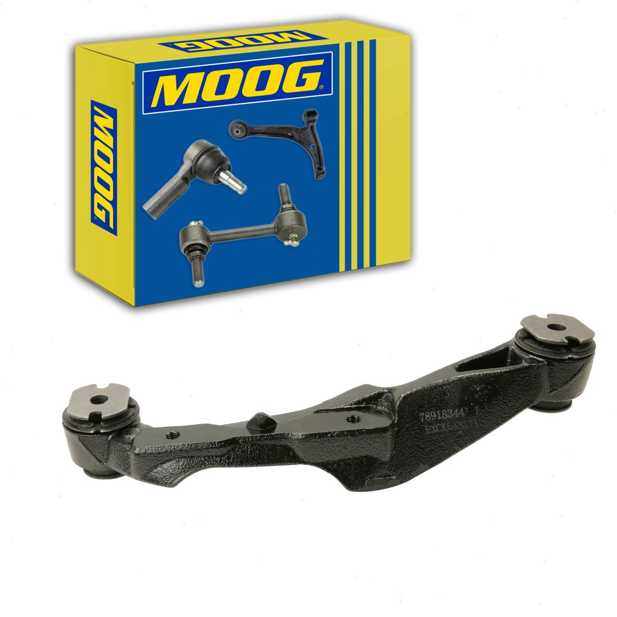 MOOG Front Left Differential Support Bracket compatible with Chevrolet ...