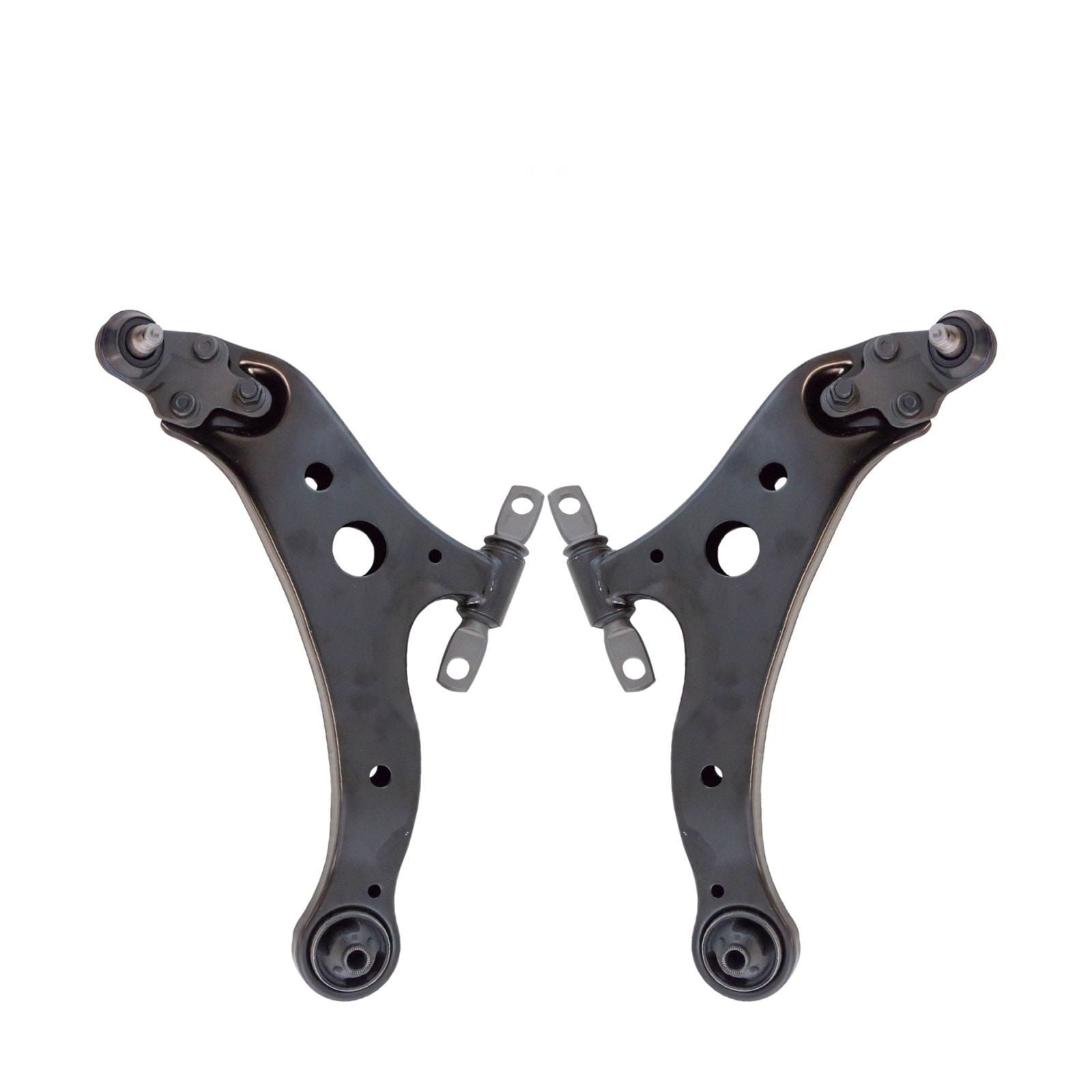 MOOG Front Lower Control Arms with Ball Joints Kit for Toyota for Lexus ...
