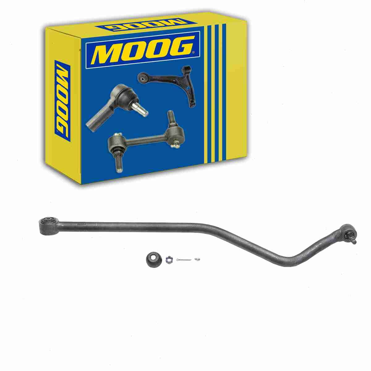 MOOG Front Suspension Track Bar compatible with Jeep Cherokee 1991-2001 ...