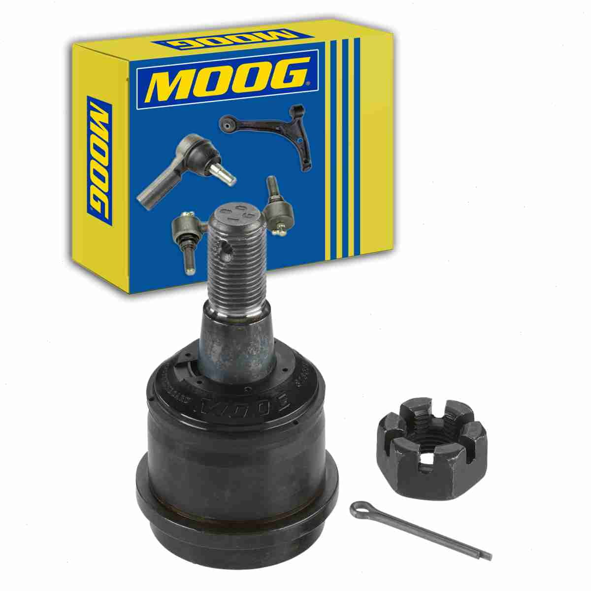 MOOG Front Upper Suspension Ball Joint compatible with Dodge Ram 2500 ...