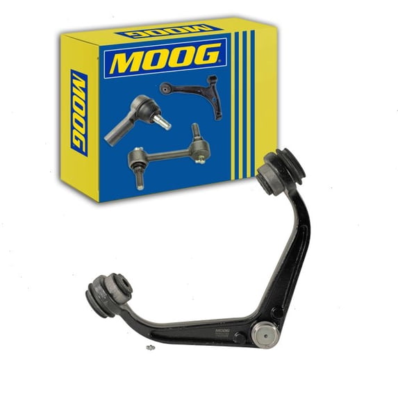MOOG Front Upper Suspension Control Arm Ball Joint compatible with ...