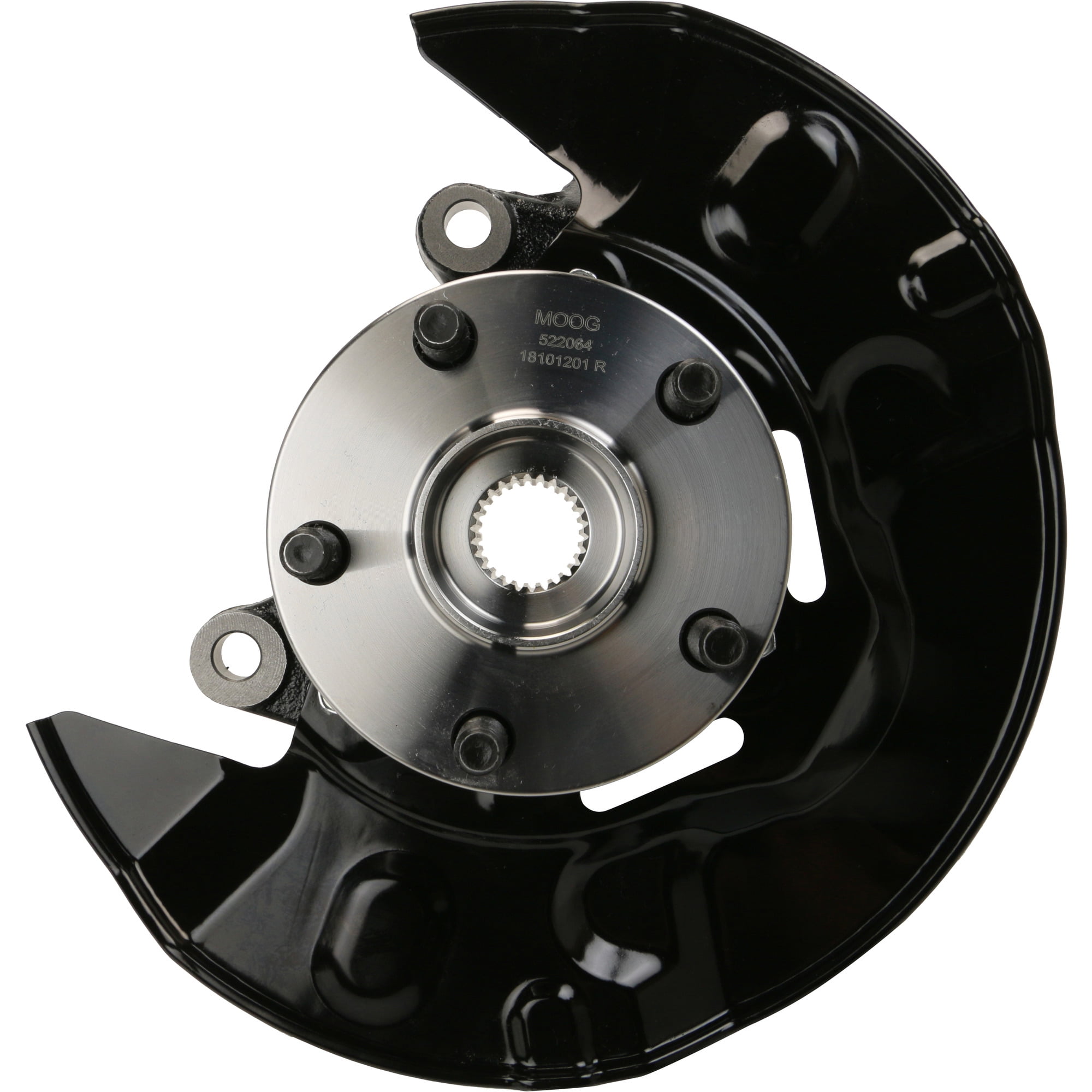 Toyota Corolla Matrix Suspension Knuckle Assembly
