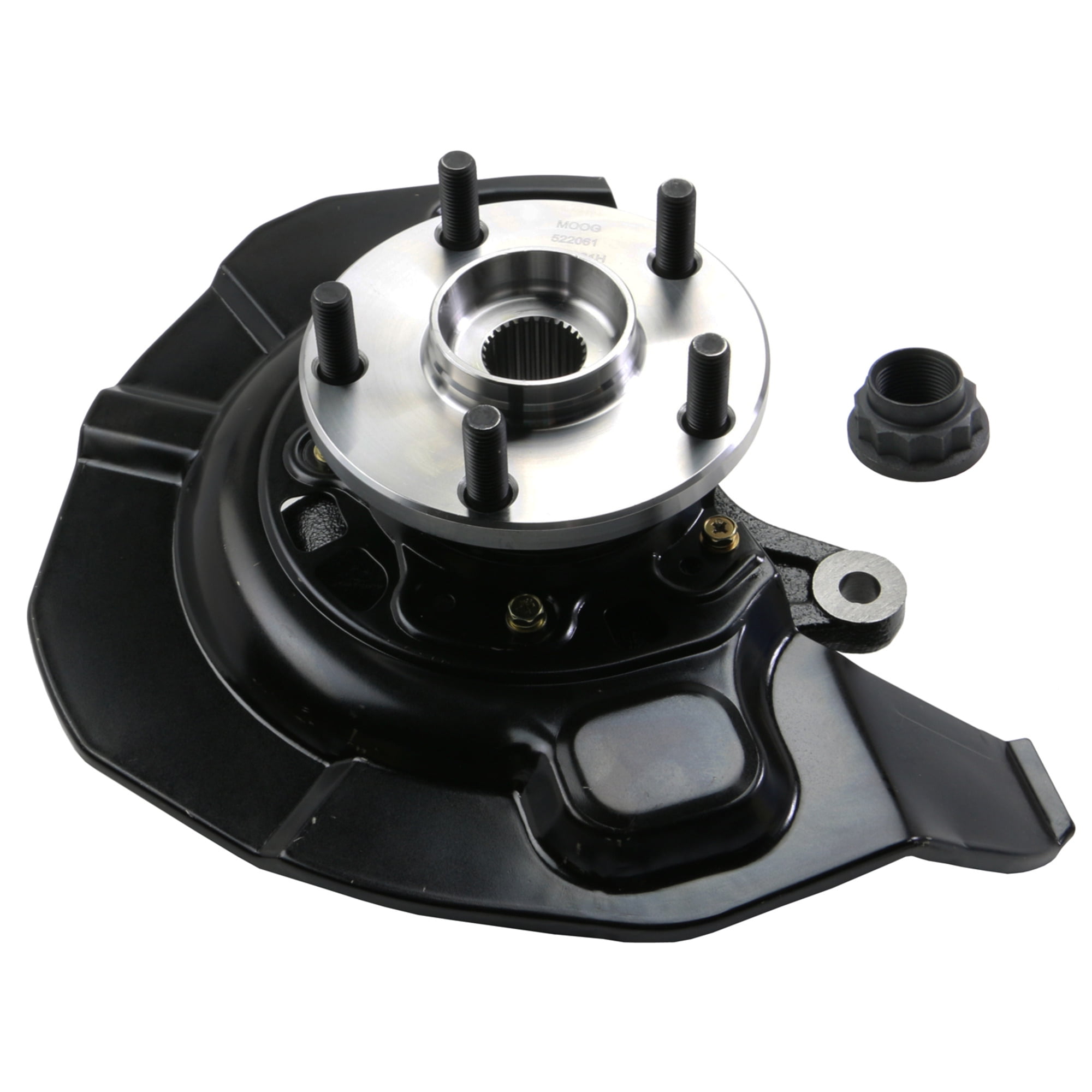 MOOG Hub Assemblies Suspension Knuckle Assembly Toyota Highlander ...