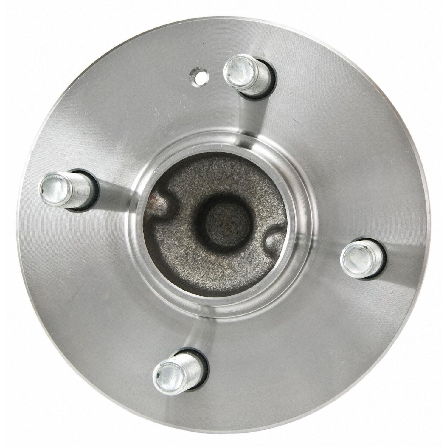 MOOG Hub Assemblies Wheel Bearing and Hub Assembly - Walmart.com