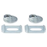 MOOG K100025 Caster/Camber Adjusting Kit - Walmart.com