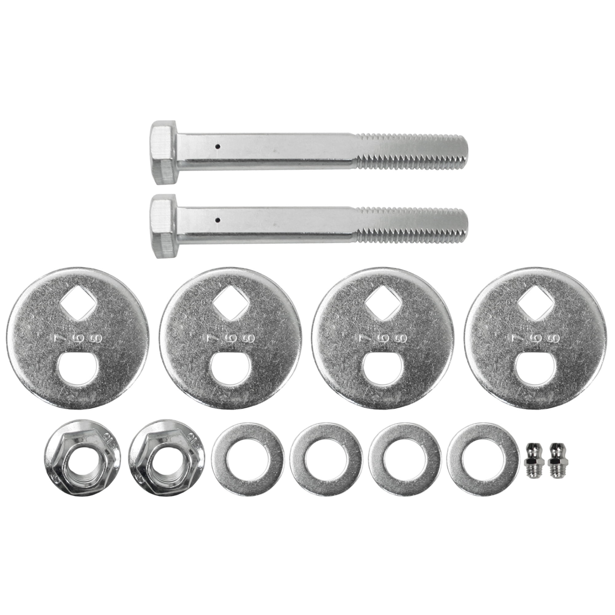 MOOG K100348 Caster/Camber Adjusting Kit Fits select: 1998-2011 FORD ...