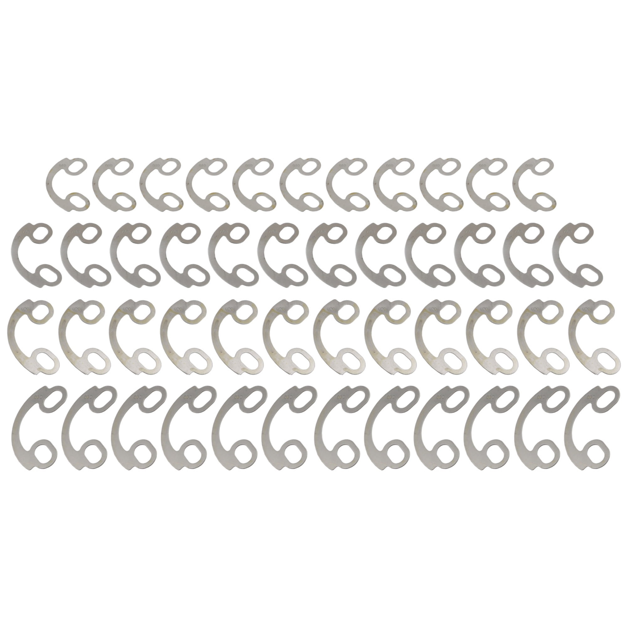 MOOG K100387 Alignment Half Shim Assortment Fits select: 2012-2019 FIAT ...