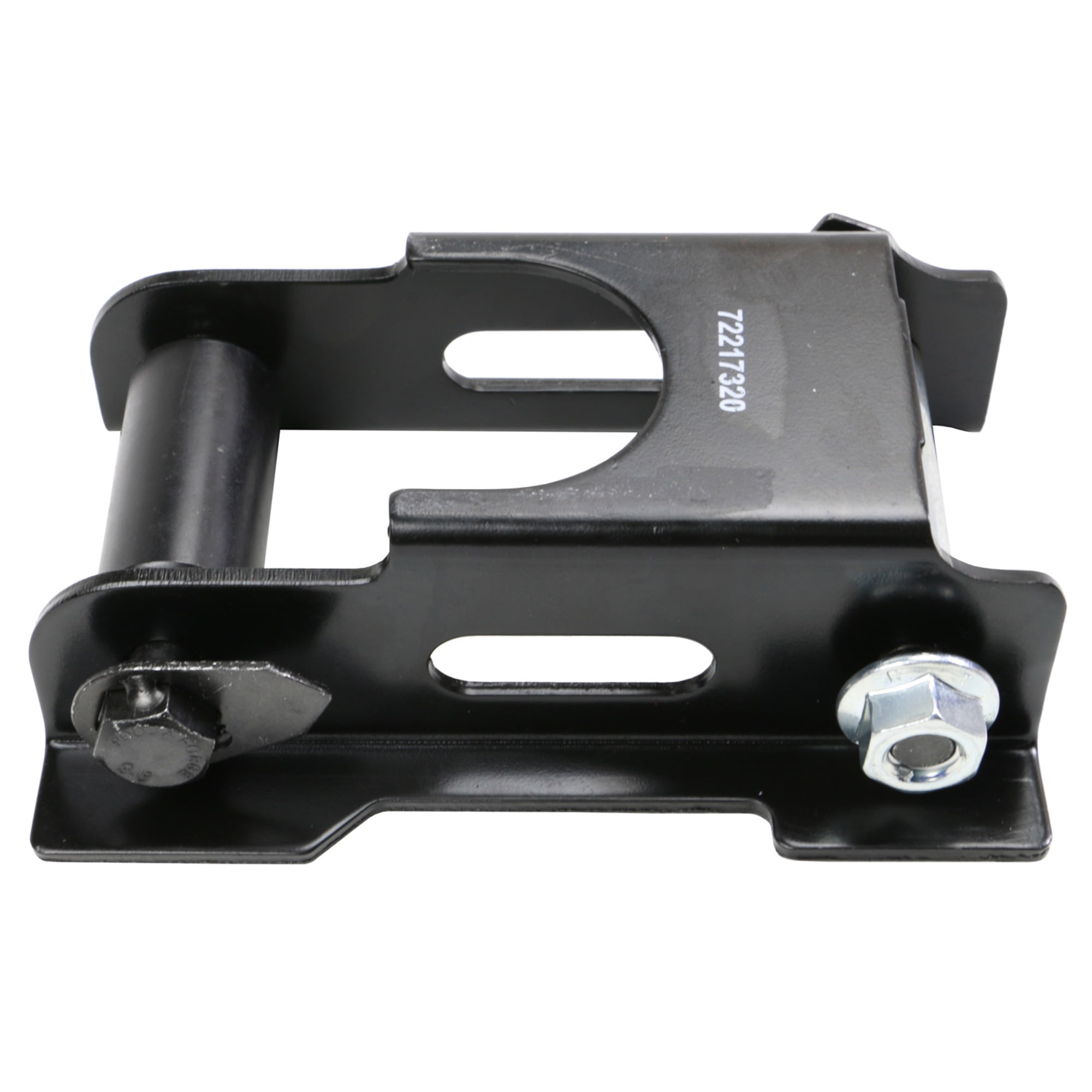 MOOG Rear Suspension Leaf Spring Shackle for 1991-2003 Ford Explorer ...