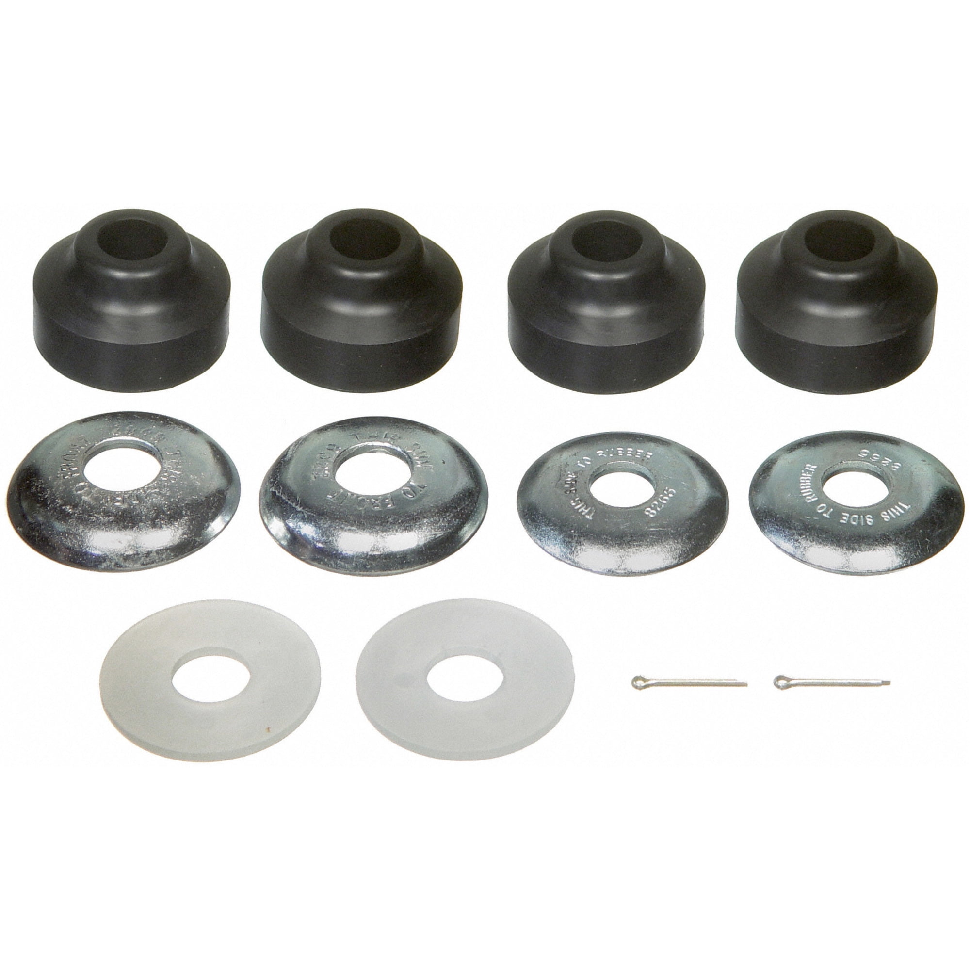 MOOG K7090 Strut Rod Bushing Kit Fits select: 1996-1997,1999-2003 DODGE ...