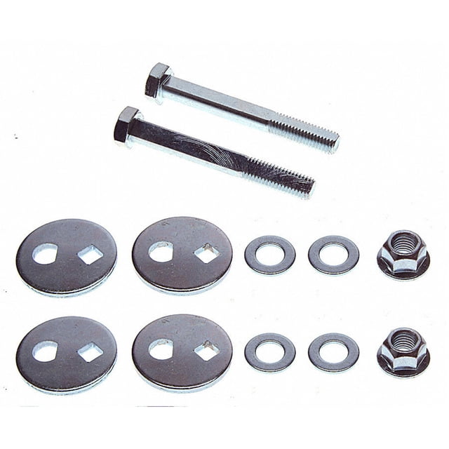 MOOG K80065 Caster/Camber Adjusting Kit Fits select: 1998-2011 FORD ...