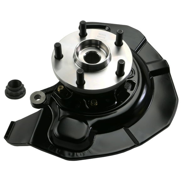 Toyota Highlander Suspension Knuckle Assembly