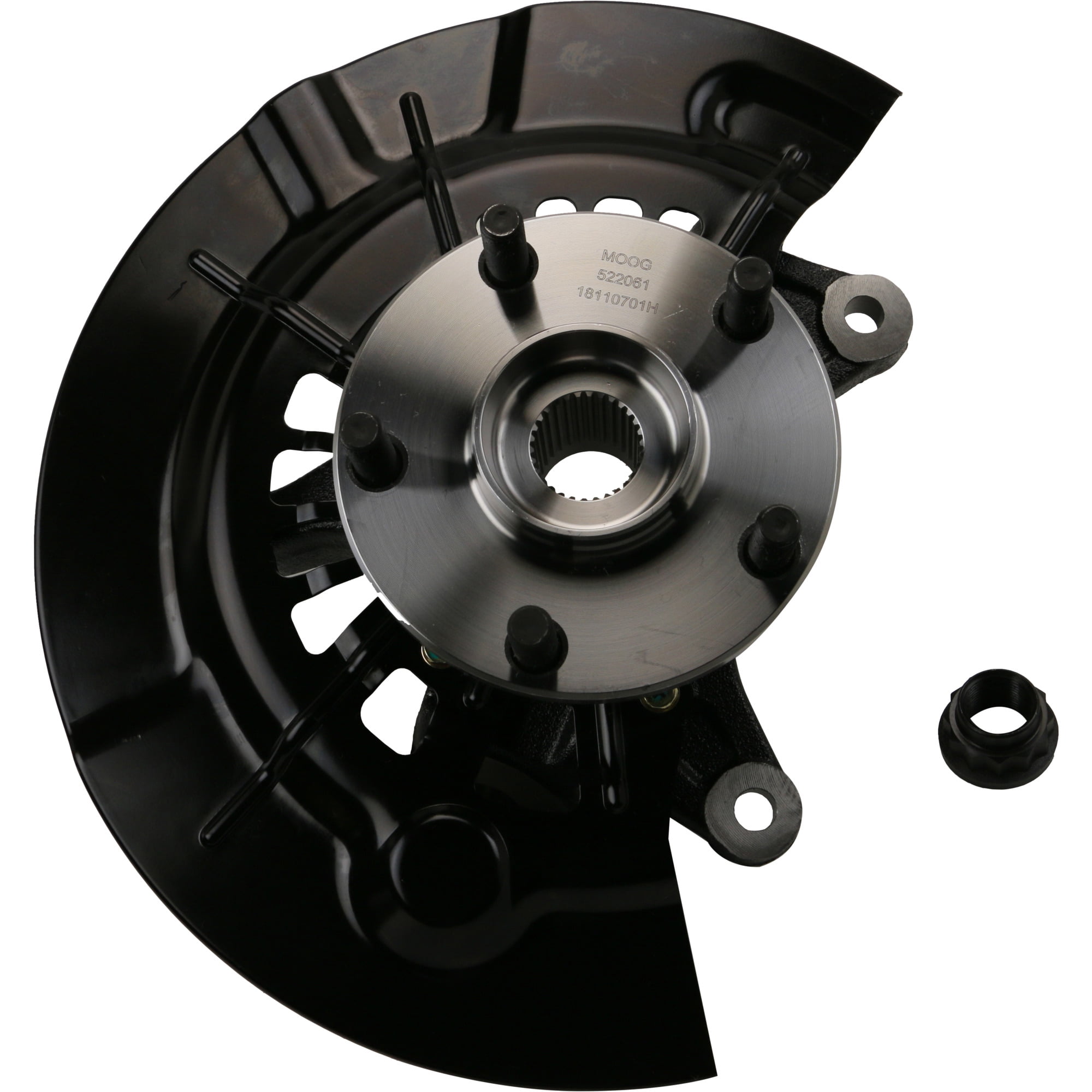 MOOG LK048 Steering Knuckle - Walmart.com