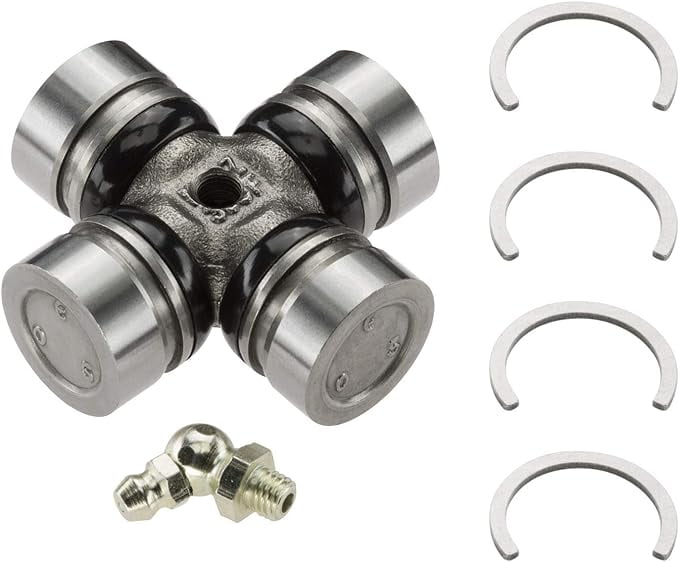 MOOG Precision Drivelines MOOG Greaseable Premium 338 U-joint - Walmart.com