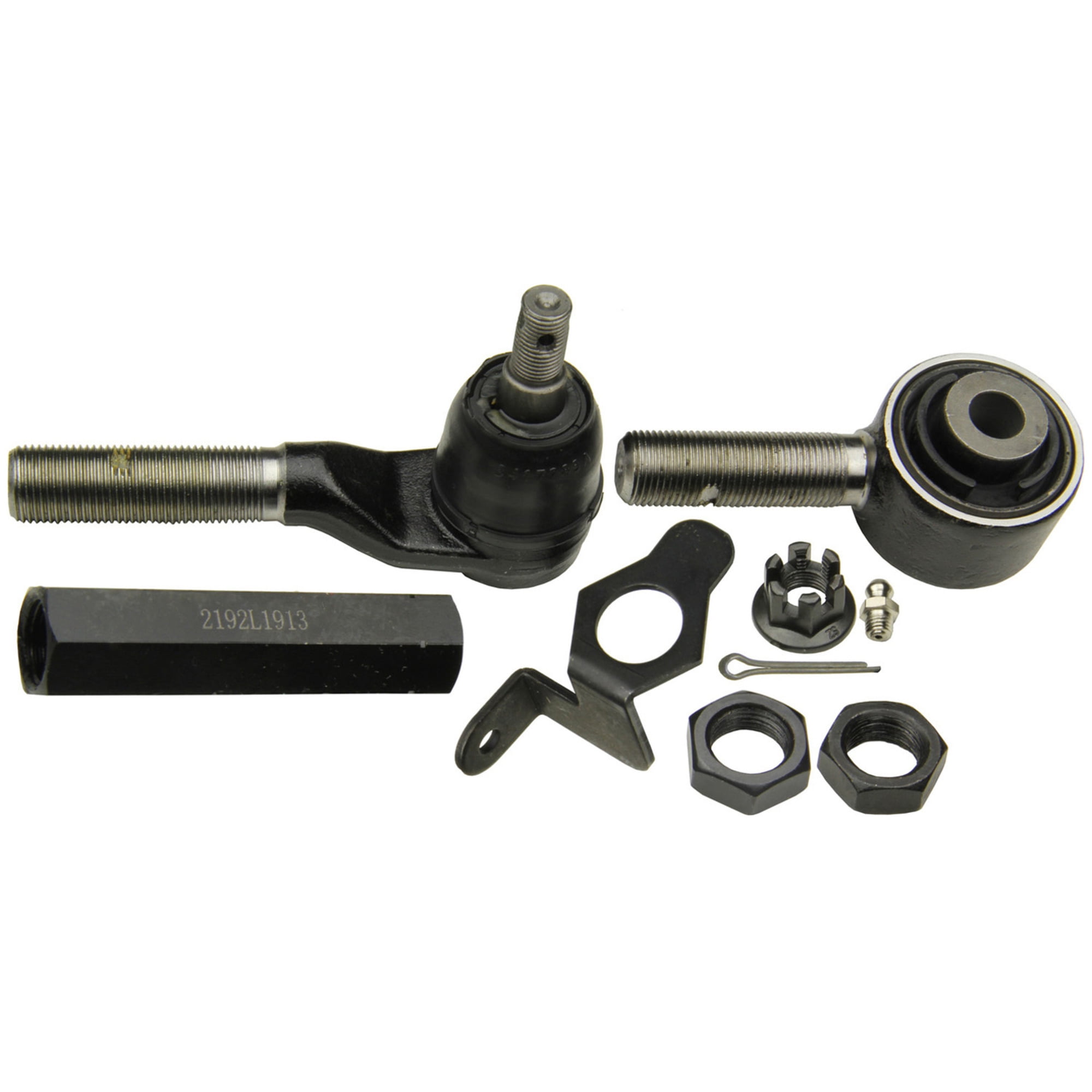 MOOG RK100153 Control Arm and Ball Joint Assembly - Walmart.com