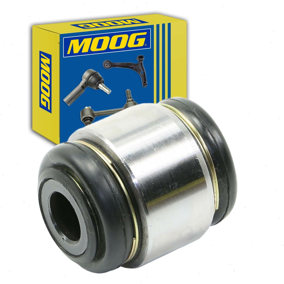 MOOG Rear At Shock Suspension Knuckle Bushing compatible with Ford ...