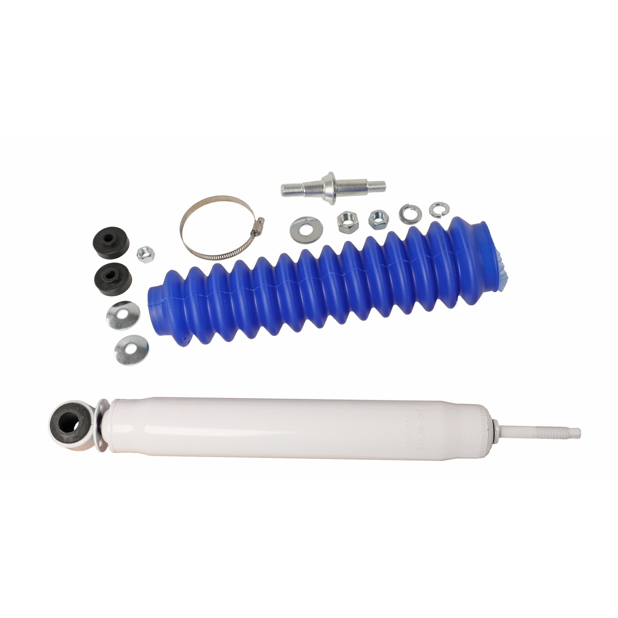 MOOG SSD106 Steering Damper Cylinder Fits select: 1984-1995 TOYOTA ...