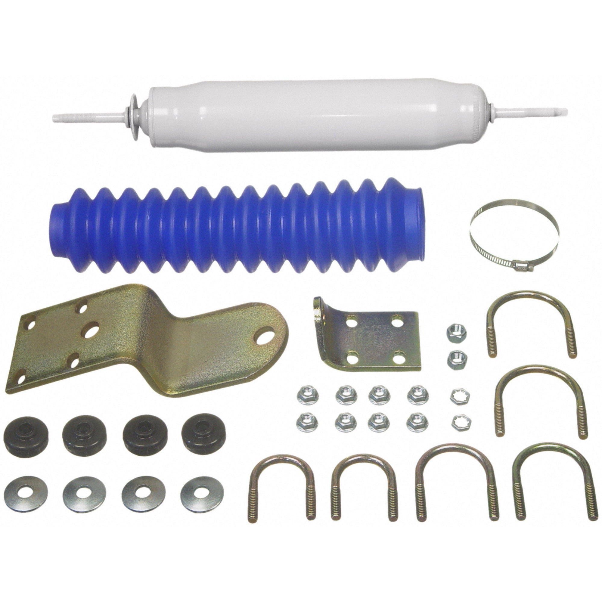 MOOG SSD20 Steering Damper Kit Fits select: 1975-1979 FORD F150, 1966 ...