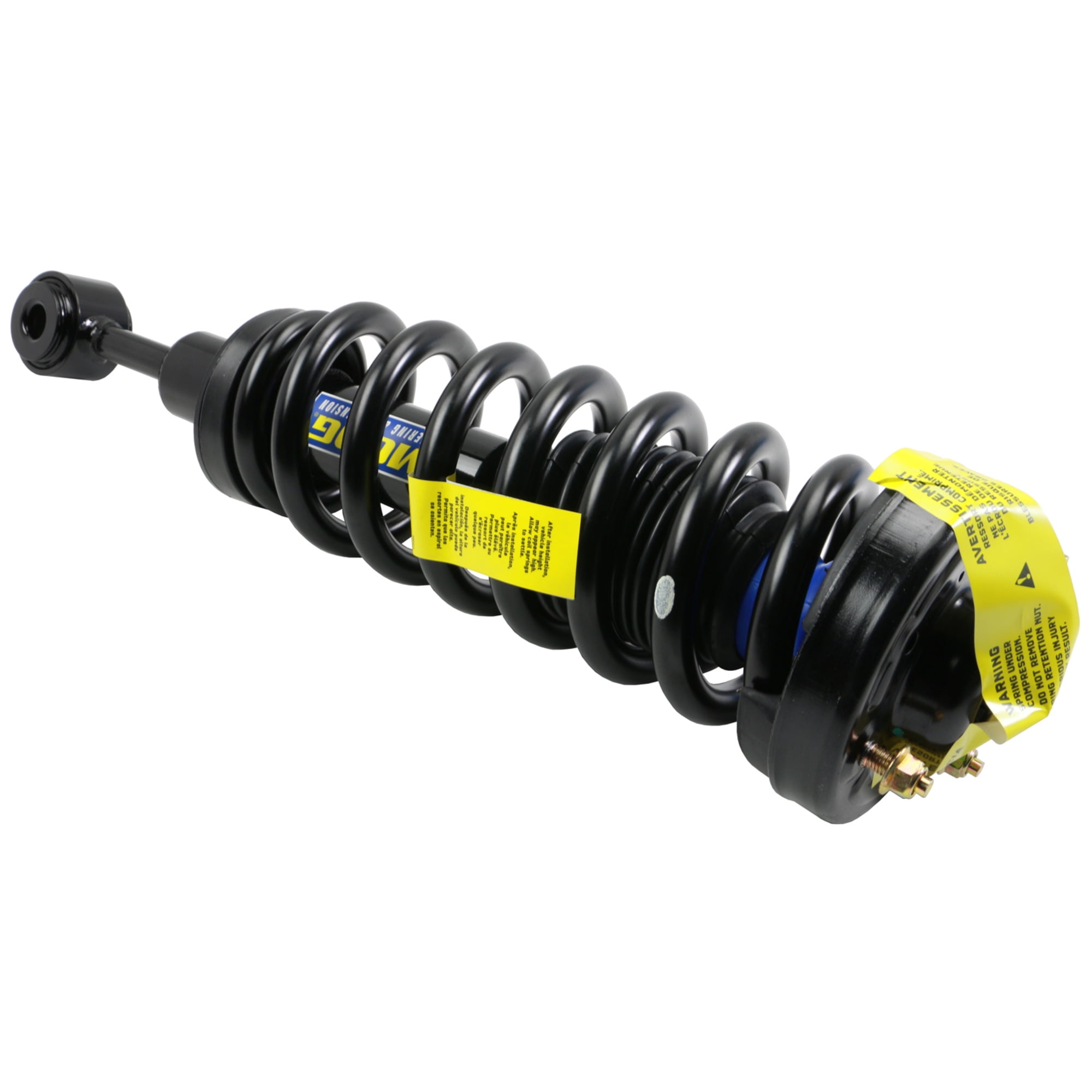 MOOG ST8568 Suspension Strut and Coil Spring Assembly Fits select: 2004 ...