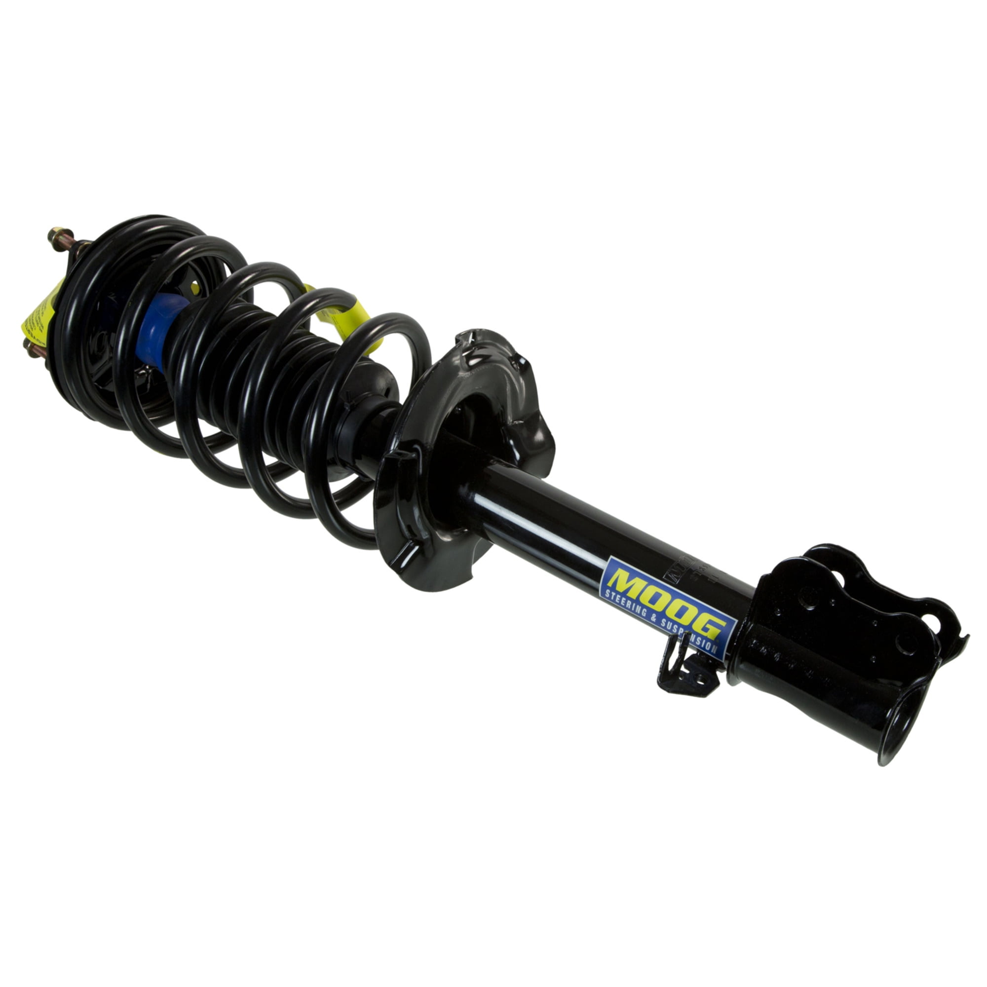 MOOG ST8579L Suspension Strut and Coil Spring Assembly Fits select ...