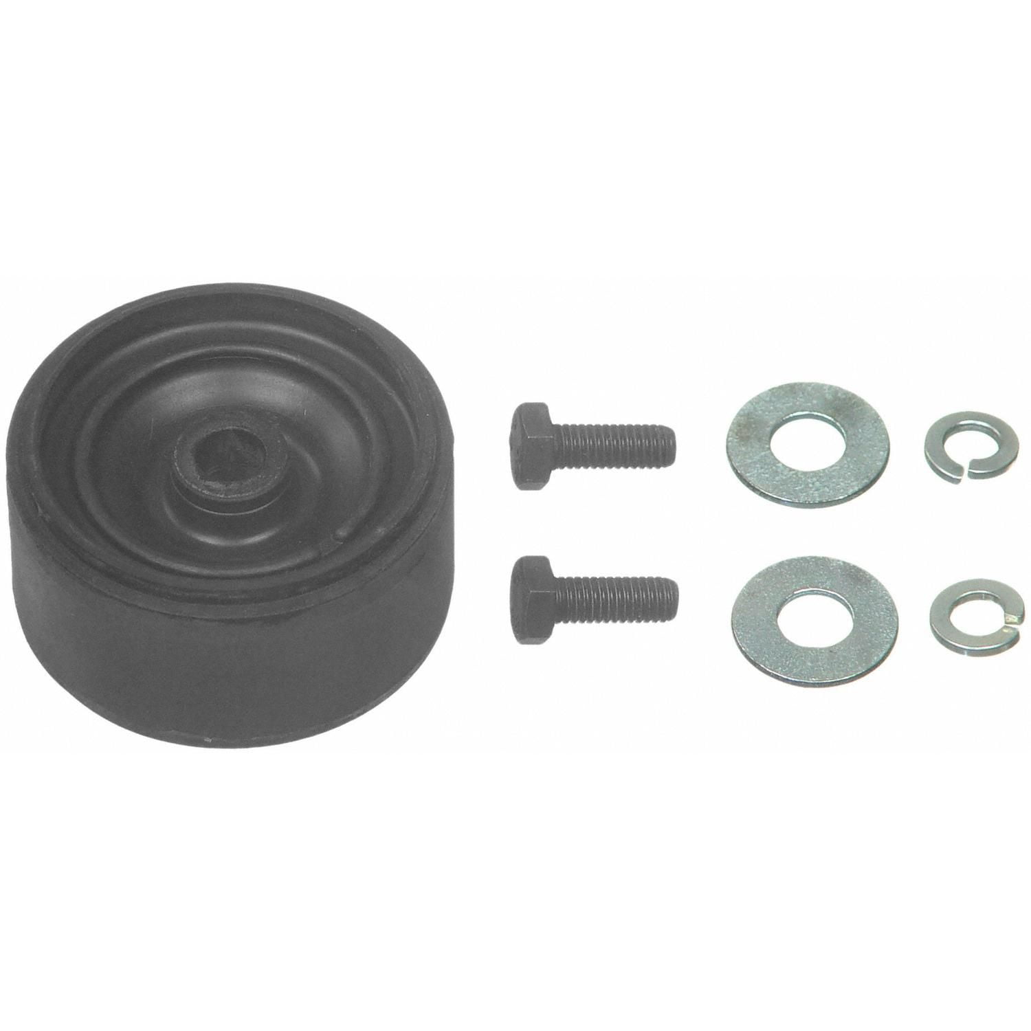 MOOG Strut Bearing Plate Insulator Fits select: 2002-2009 AUDI A4, 1998 ...