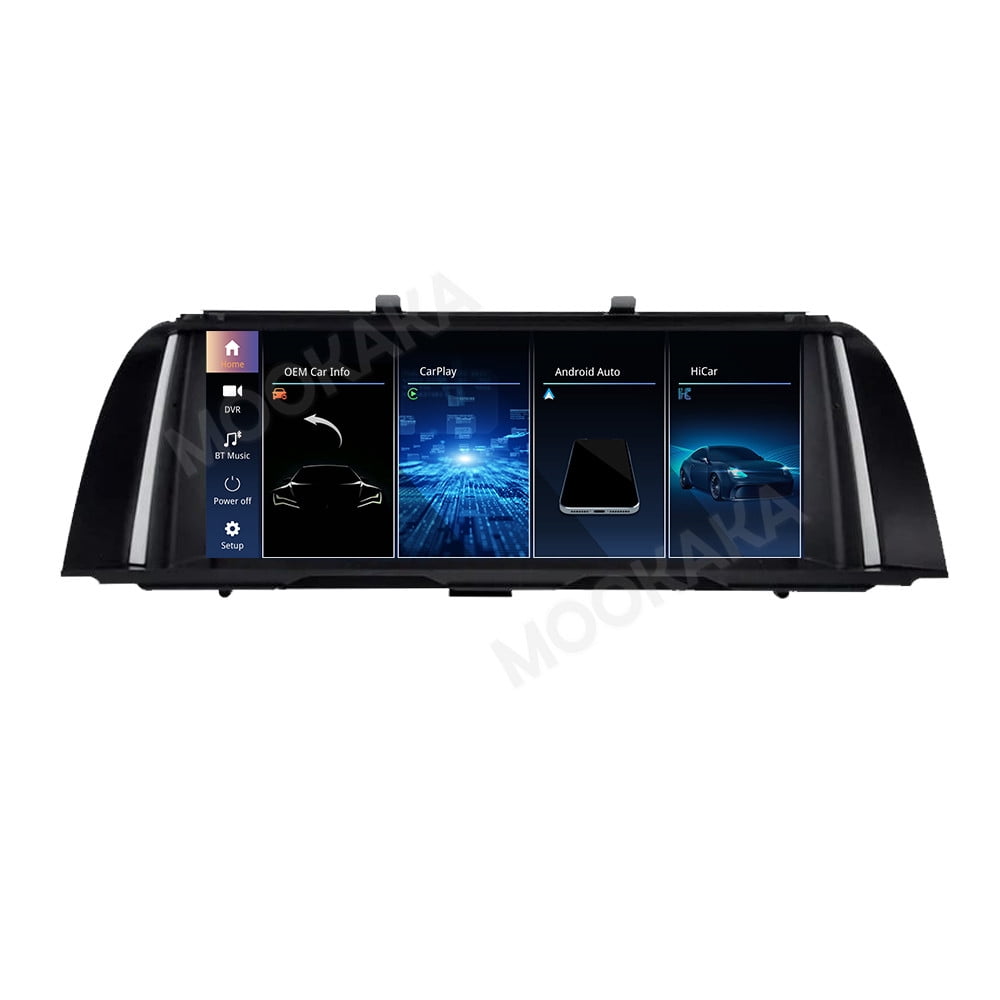 MOOKAKA 10.25"/12.3" Linux Smart Display Car Radio Audio Media Player ...