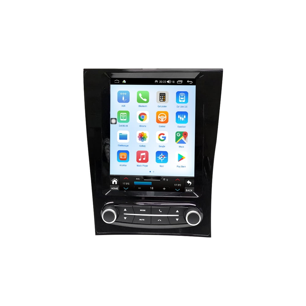 MOOKAKA 12.1 inch Carplay Screen/Radio/Multimedia Player for Lexus ...