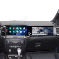 MOOKAKA 12.3"+12.3" Smart Display Radio Audio Media Player for Toyota ...