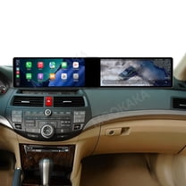 MOOKAKA 12.3"+12.3" Smart Display Radio Audio Media Player for Toyota ...