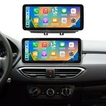 MOOKAKA 8.8" Smart Display Radio Audio Media Player for BMW 3/4 Series ...