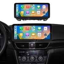 MOOKAKA 8.8" Smart Display Radio Audio Media Player for BMW 3/4 Series ...