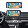 MOOKAKA 12.3" Smart Display Radio Audio Media Player for Honda CR-V ...