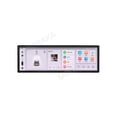 MOOKAKA 14.9" Smart Display Radio Audio Media Player for Toyota FJ ...