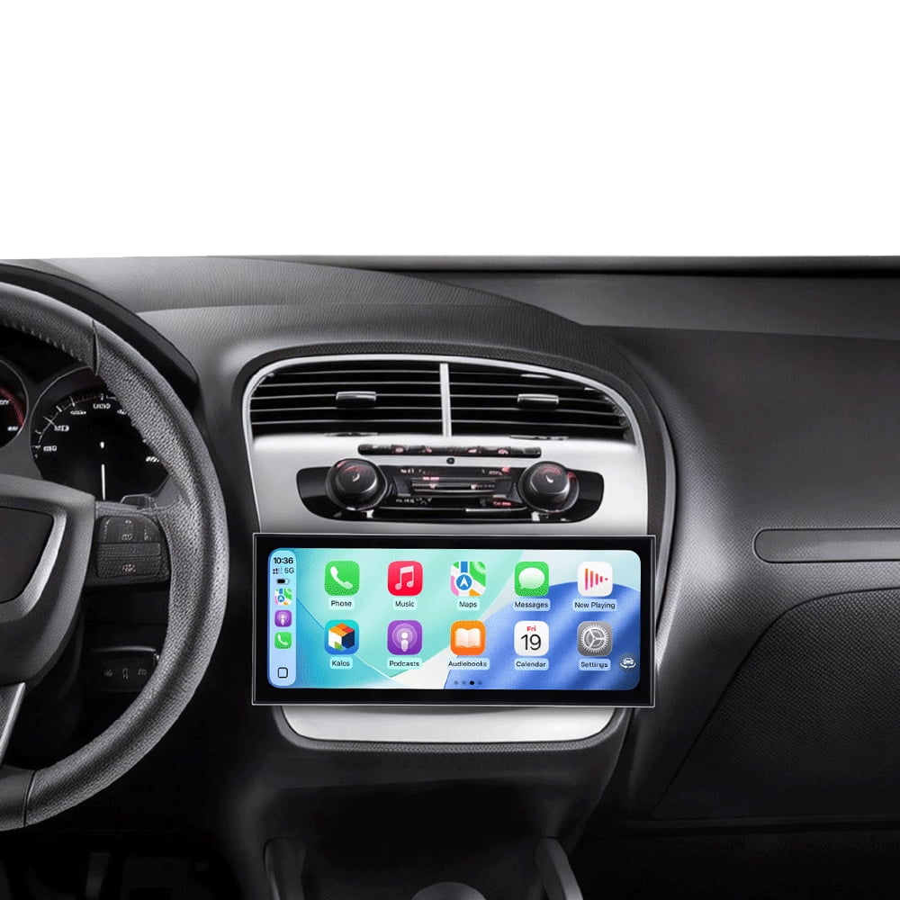 MOOKAKA 15.8" Smart Display Radio Audio Media Player for Seat Altea ...