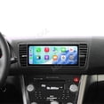 MOOKAKA 15.8" Smart Display Radio Audio Media Player for Subaru Legacy ...