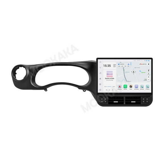 12.3" Smart Display Radio Audio Media Player for Buick Envision 2014 ...