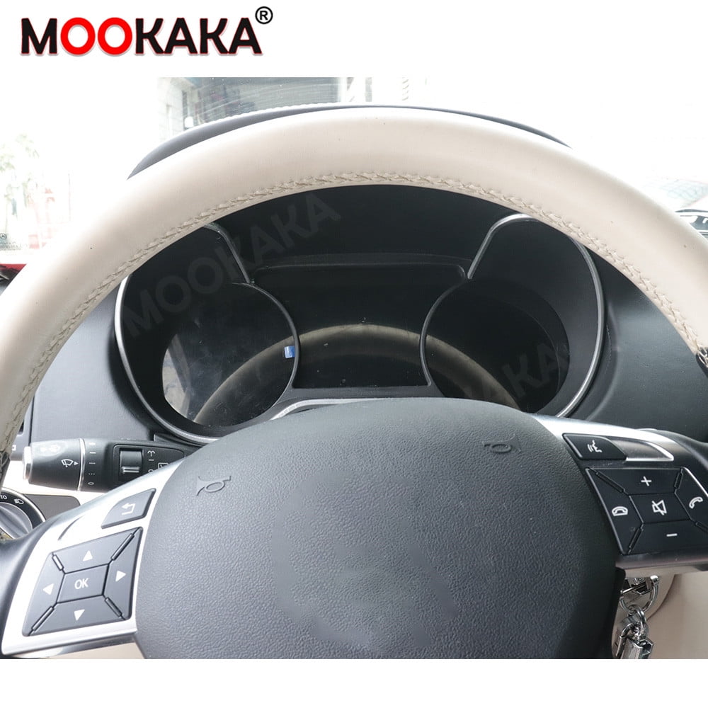MOOKAKA Digital Dashboard Instrument Cluster for Mercedes-Benz G-Class ...