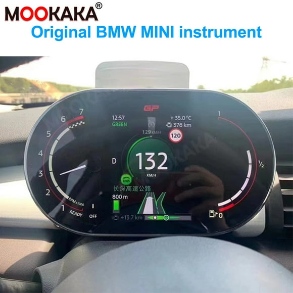 Windshield Speedometer Projector